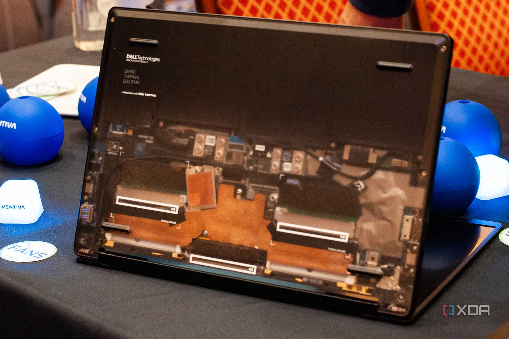 Ventiva premieres ICE9 cooled laptop with fanless tech at CES 2025