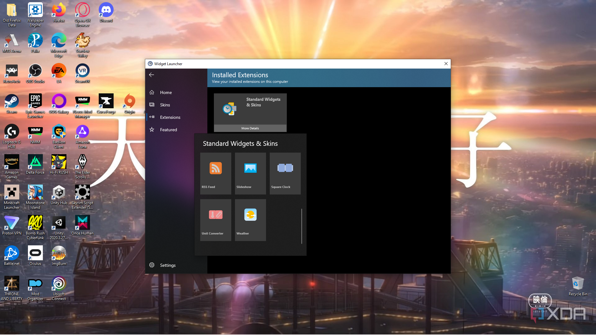 Rainmeter 31 Review Customize Your Desktop With Quotsmarter PCSX2