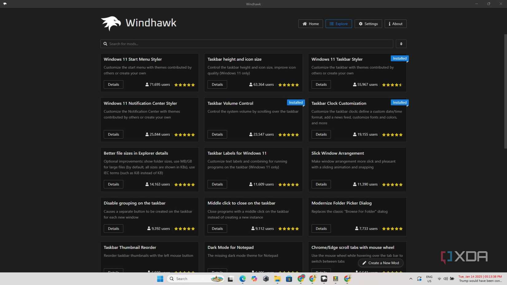 Windhawk vs PowerToys: Which Windows customization tool is better?