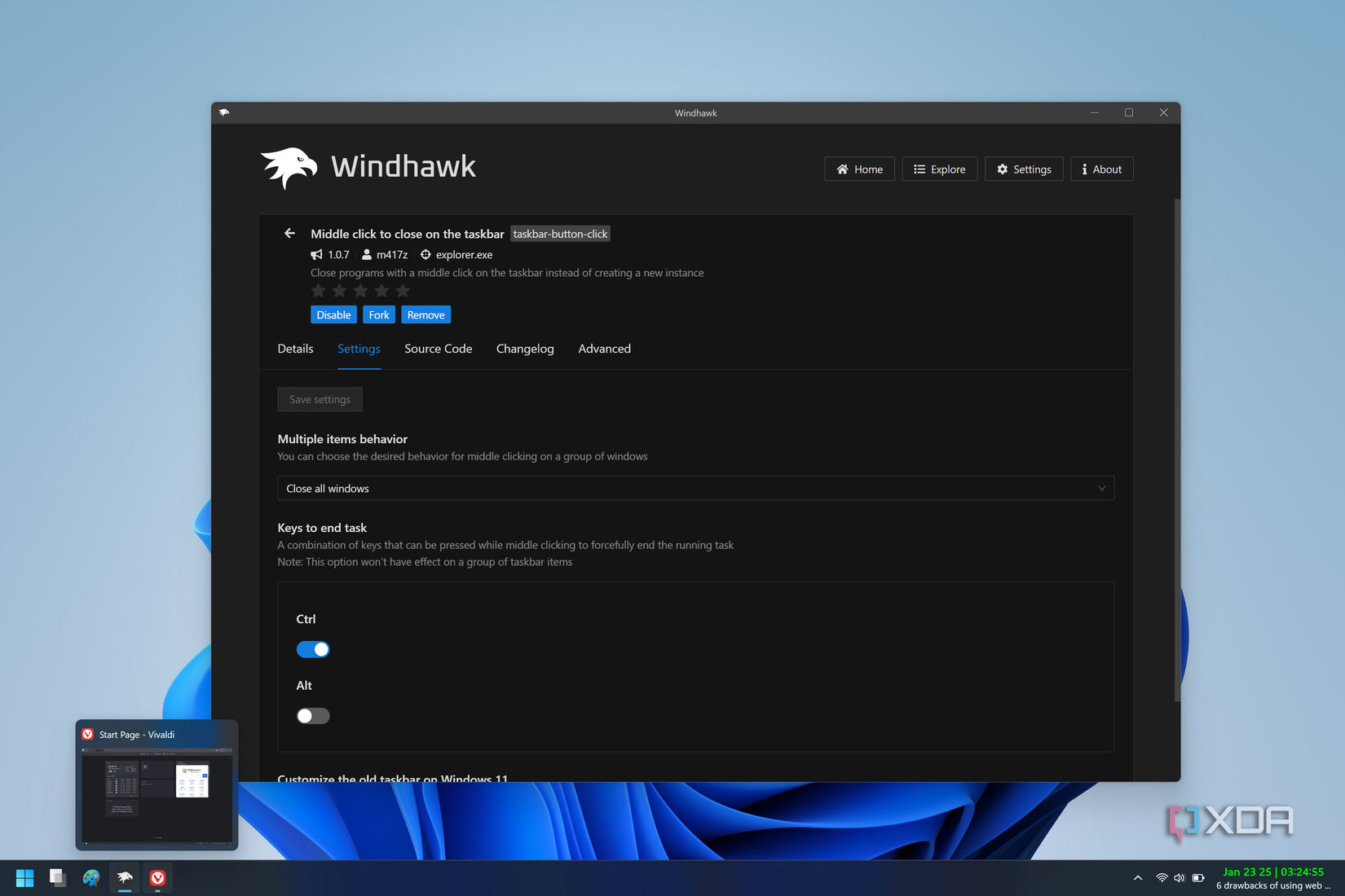 7 ways to customize the Windows taskbar for maximum productivity