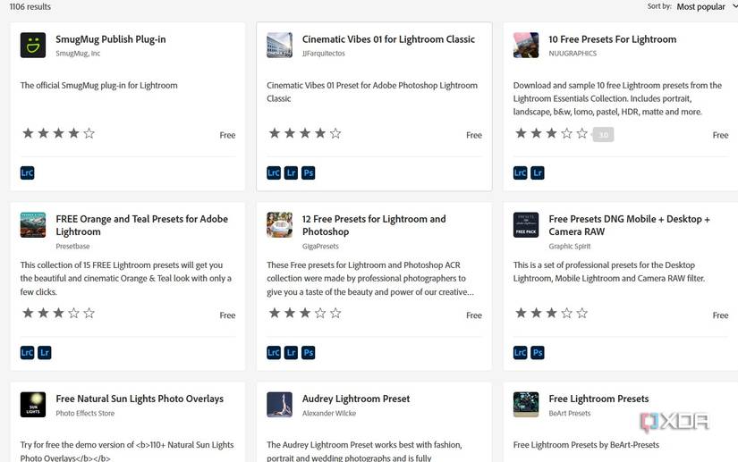Adobe Lightroom vs Darktable: Which one should you use?