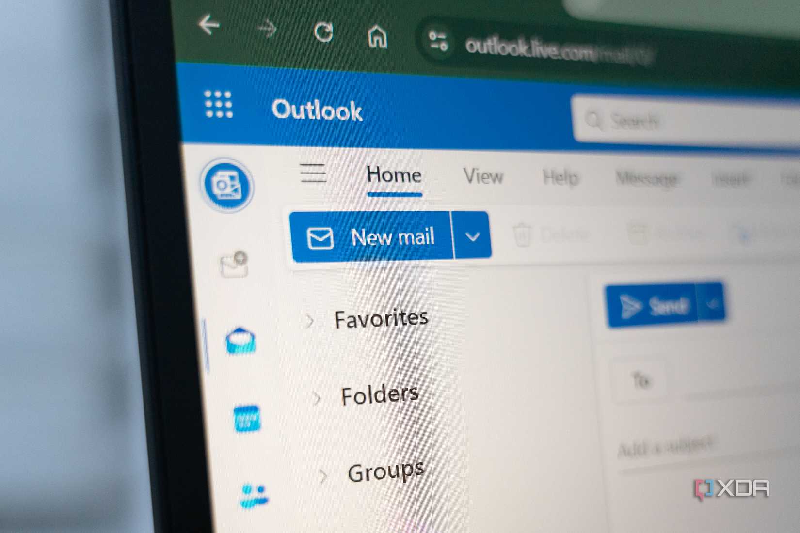 Outlook may be impacting your PC's performance