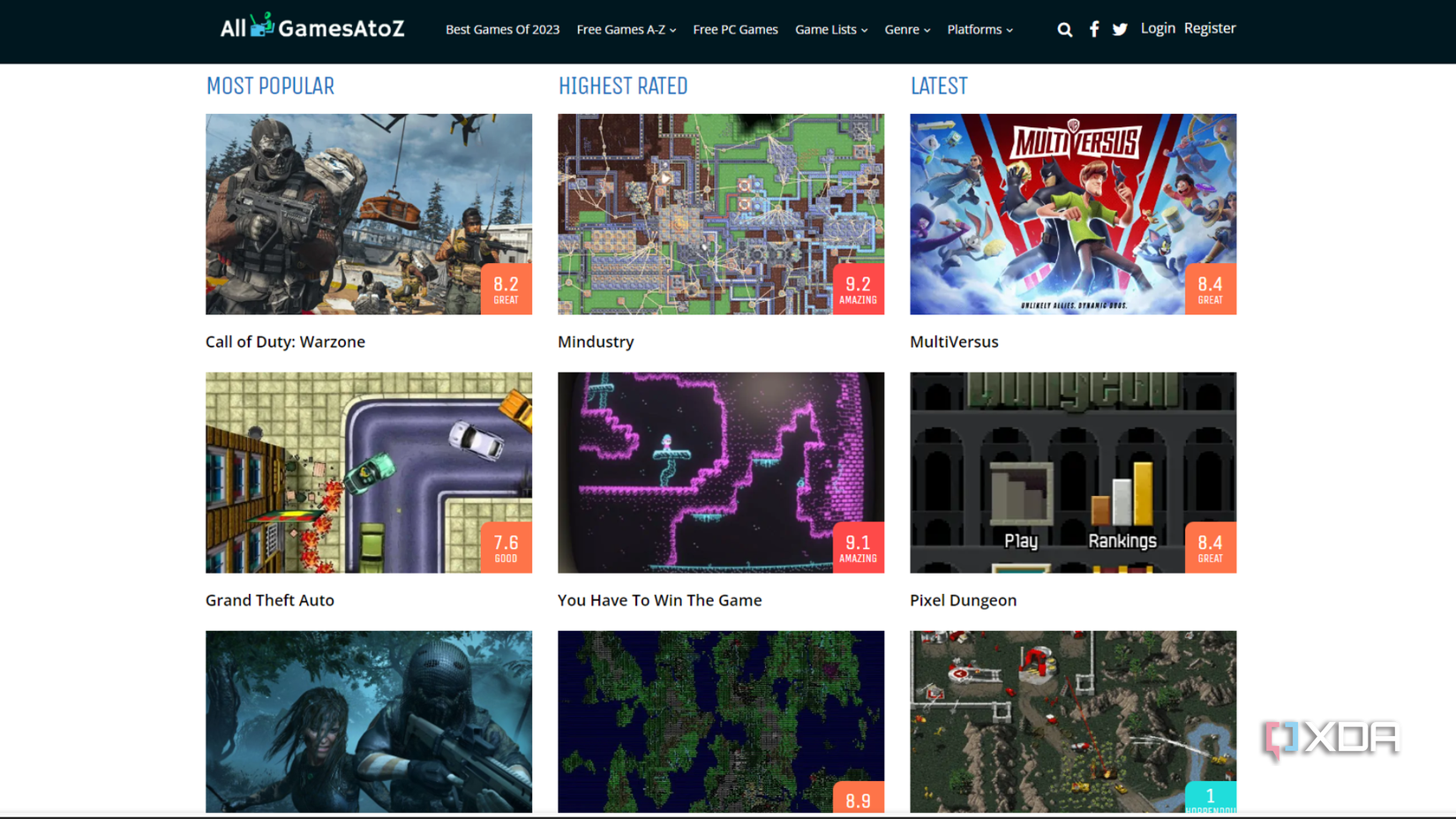 8 places you can get free games for your PC or Steam Deck