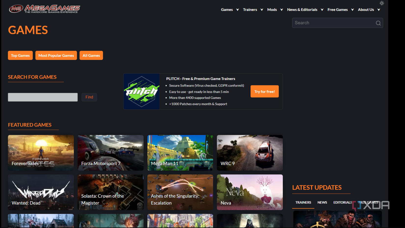 8 places you can get free games for your PC or Steam Deck
