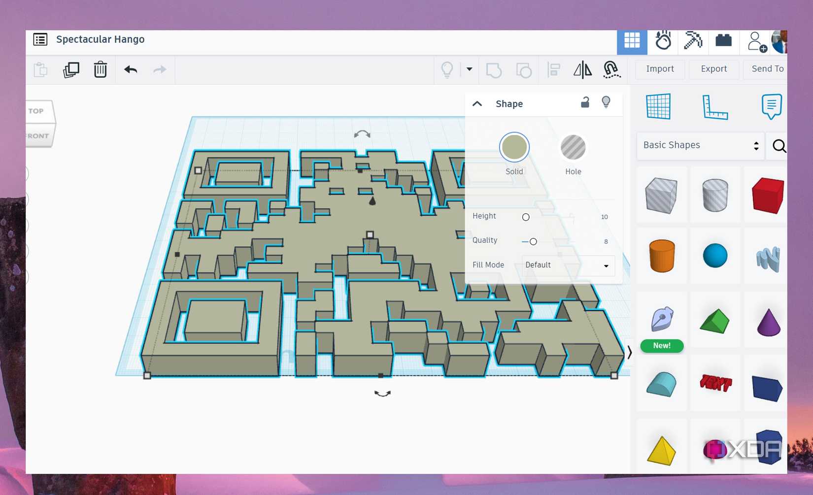 Why I made the switch from TinkerCAD to SelfCAD