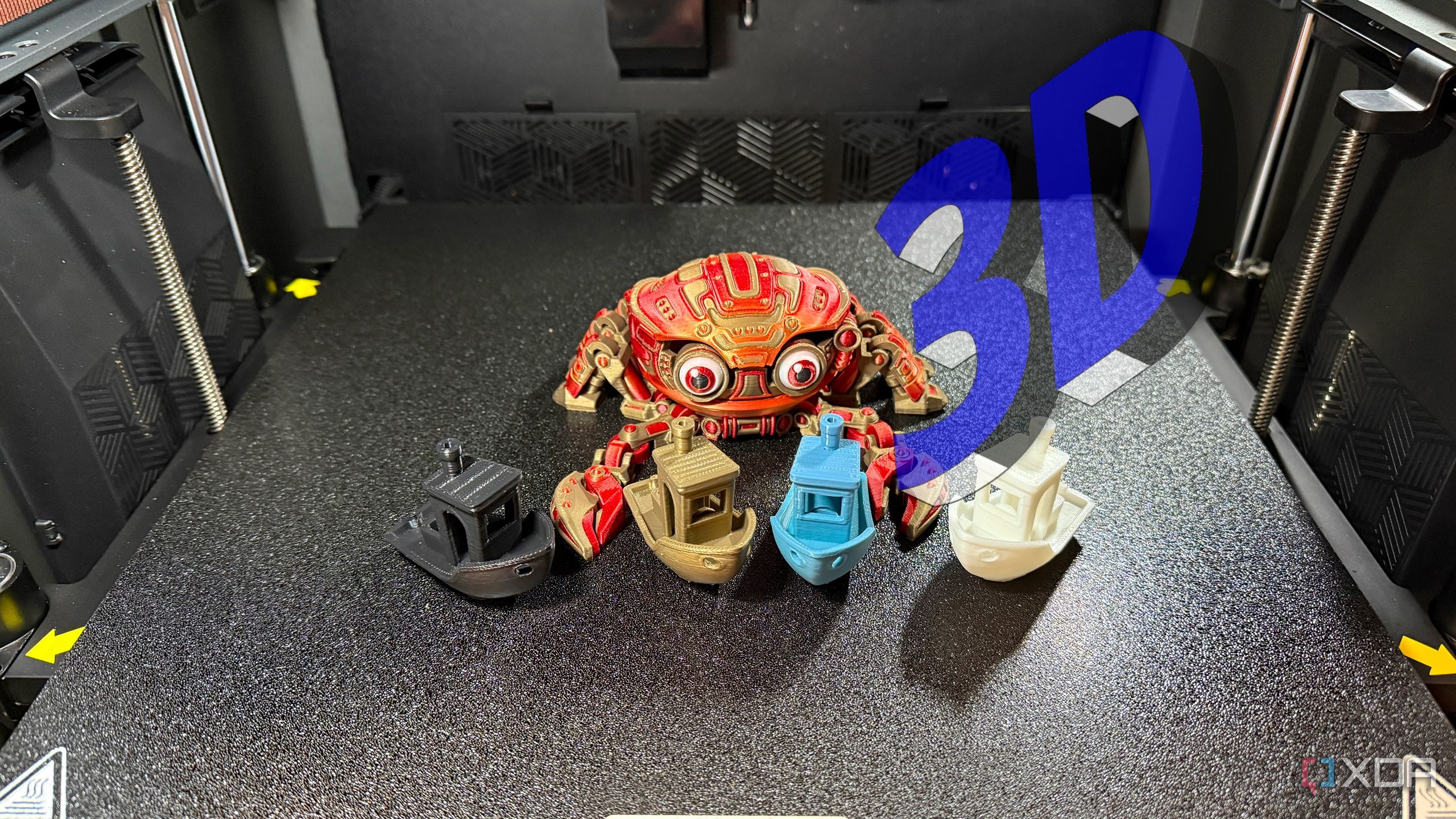 6 3D-printed cosplay pieces that look shockingly real