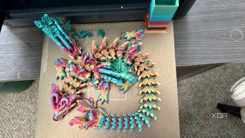 Here are some simple fixes for common 3D printing problems