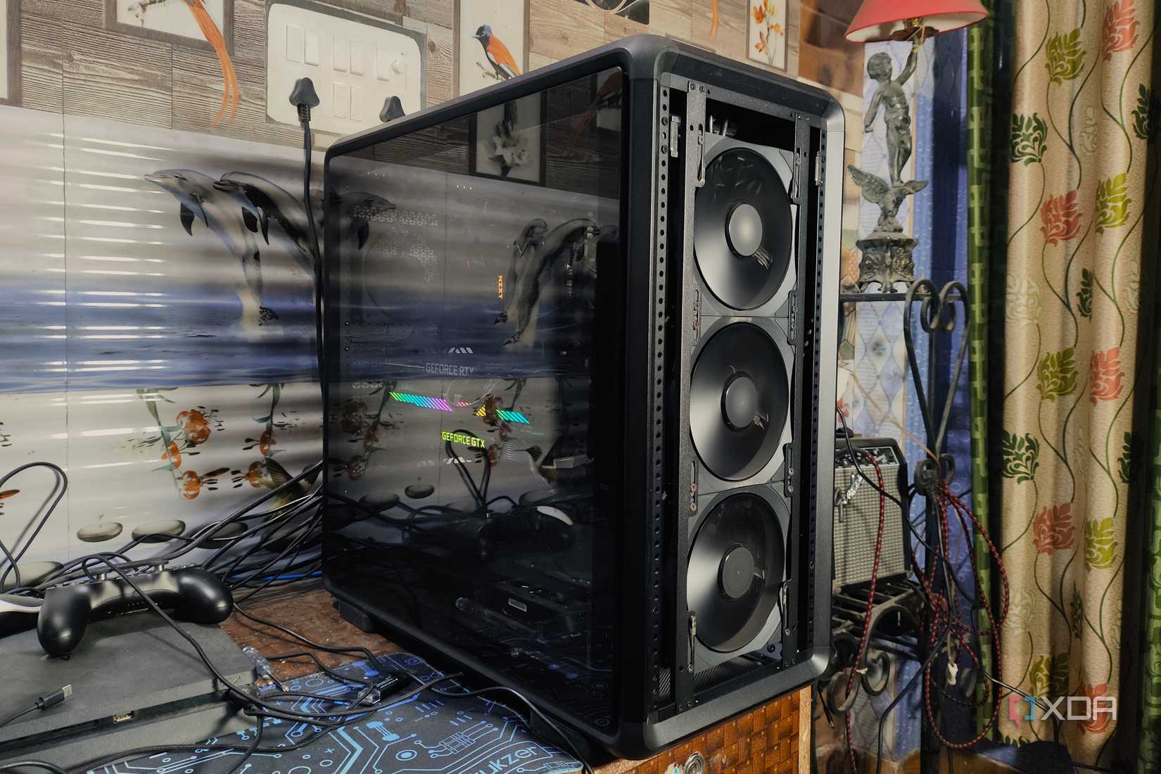 I tried using a dual GPU setup with Lossless Scaling - here's how it went