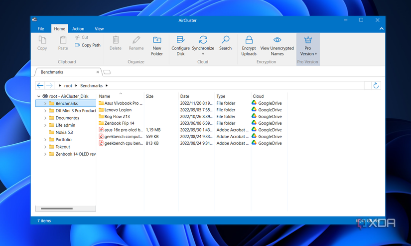4 tools to merge all your cloud storage services into one place
