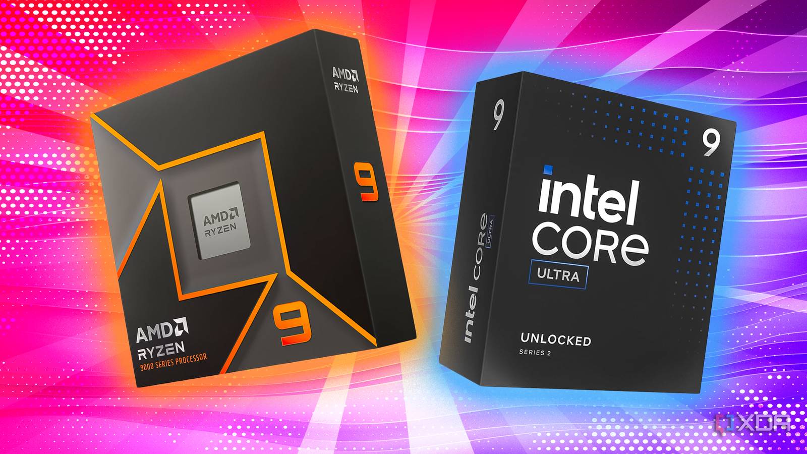 AMD vs Intel in 2025: Which CPU lineup offers the best value for ...