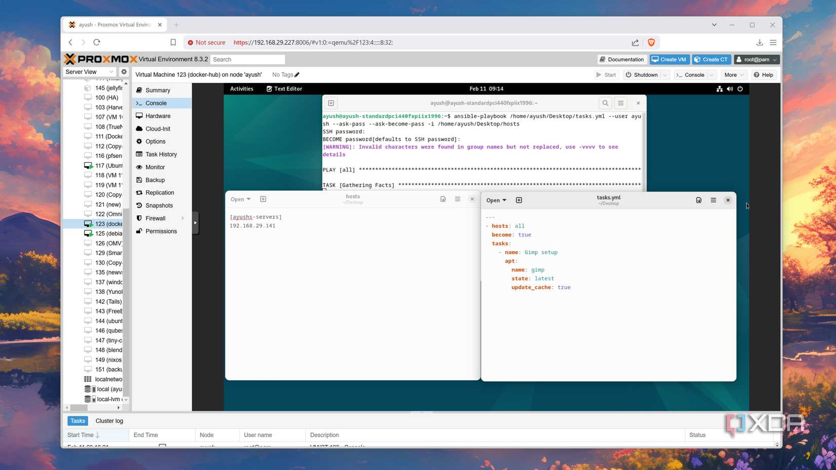 NotebookLM helped me improve my home lab