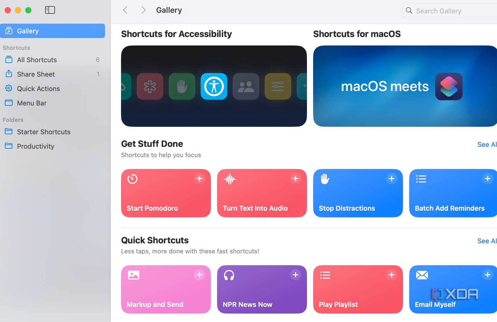 6 free ways to automate your Mac and make it smarter