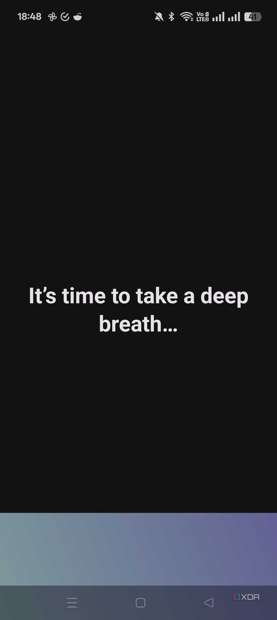 One Sec is a productivity extension that will make you want to get back ...