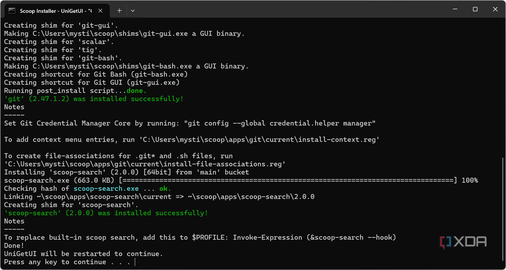 5 Reasons UniGetUI is the best package manager for Windows