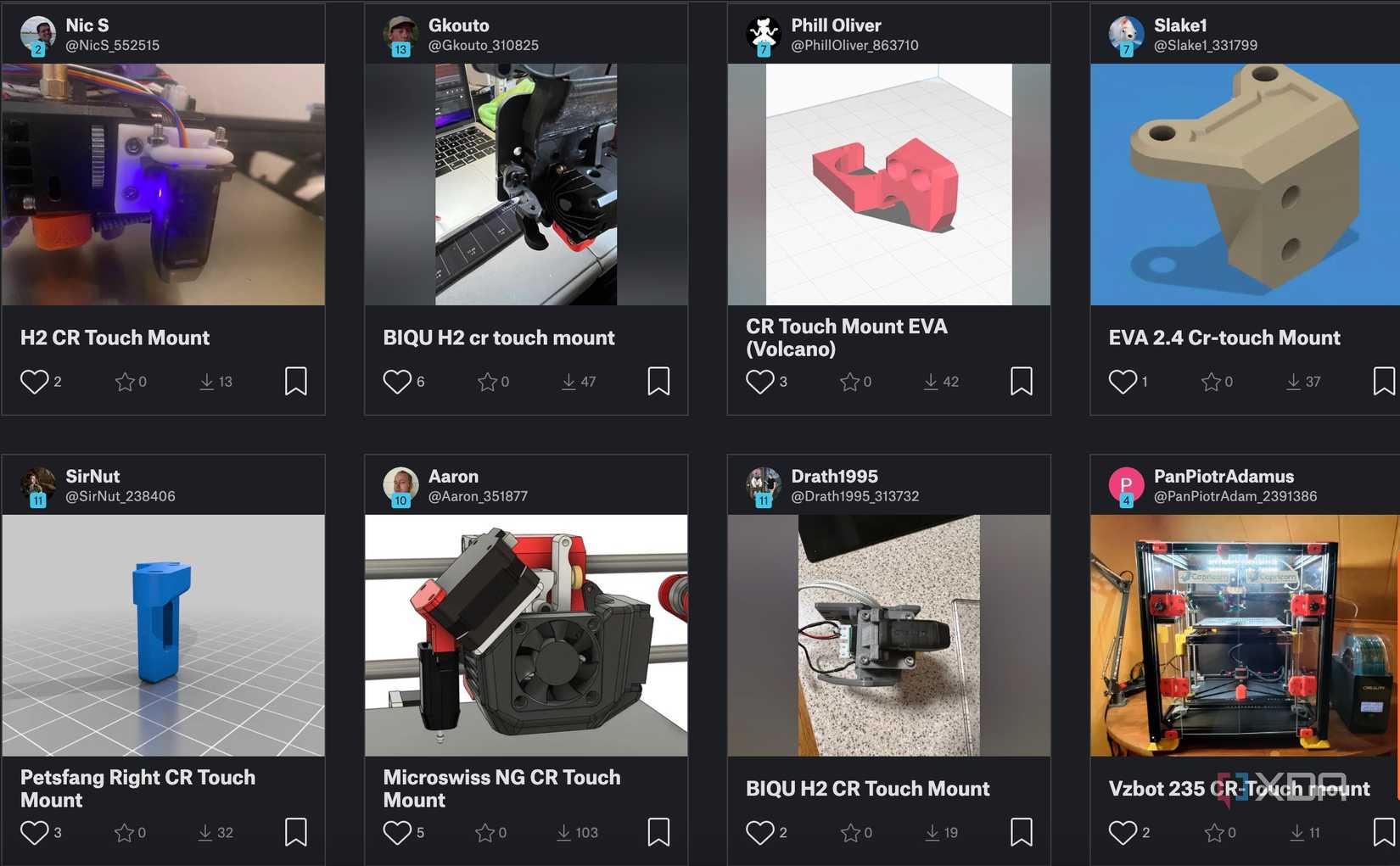 10 accessories for your 3D printer you can 3D print