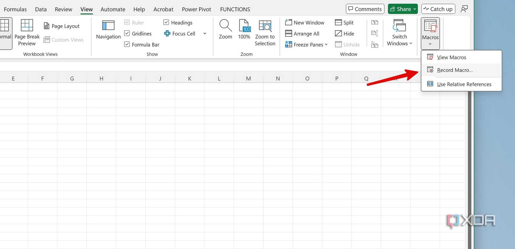Here is how to create a romantic Valentine's message using Excel