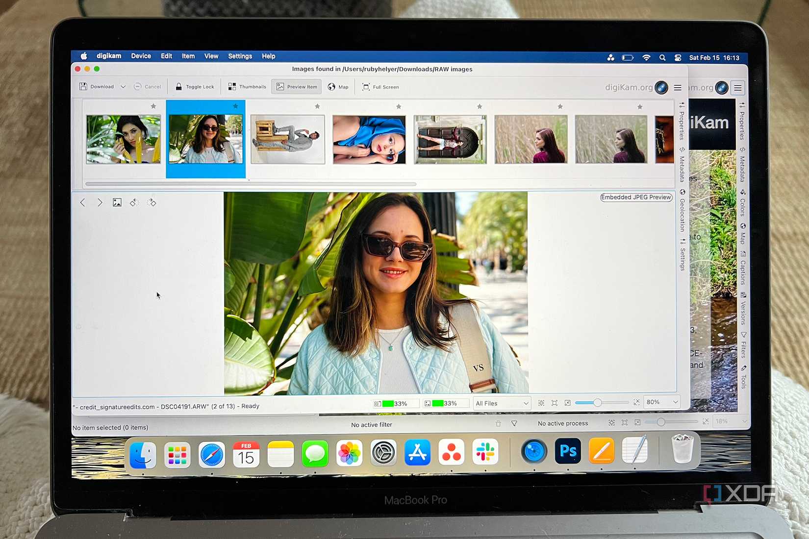 6 reasons DigiKam is the best alternative to Adobe Bridge