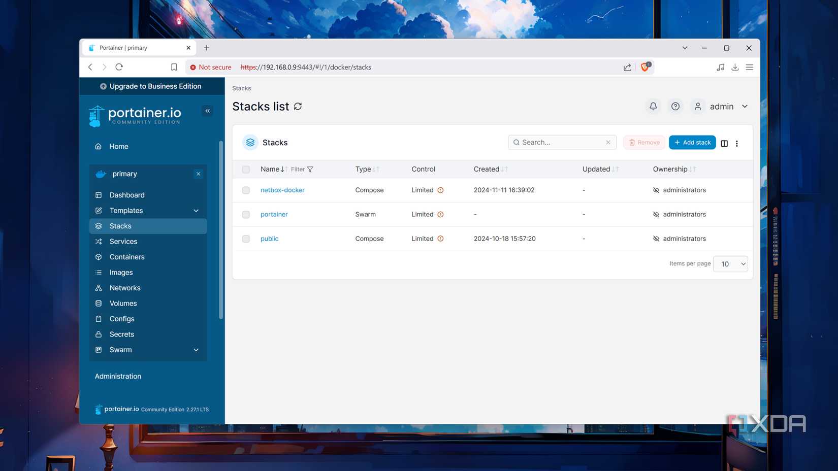 A beginner's guide to Docker Swarm