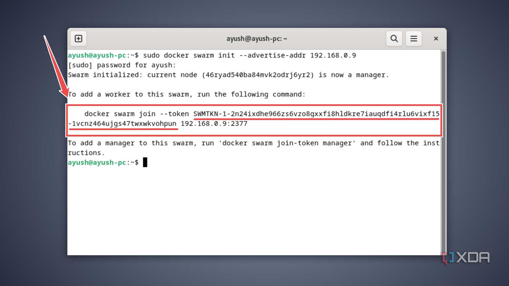 A Beginners Guide To Docker Swarm