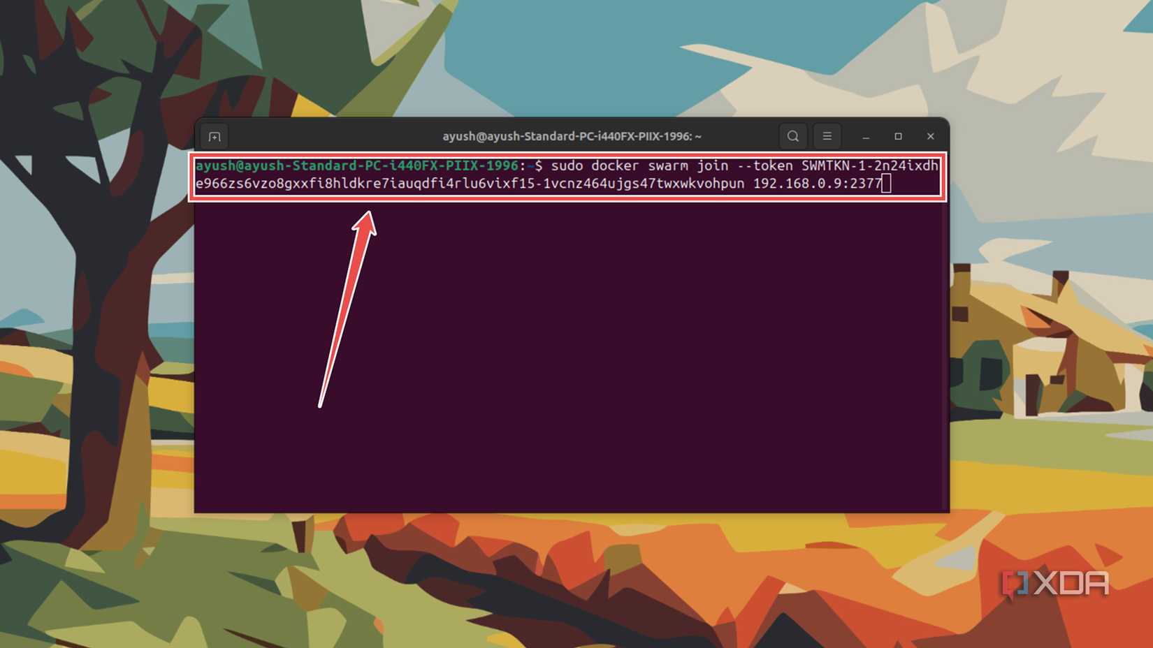 A Beginners Guide To Docker Swarm