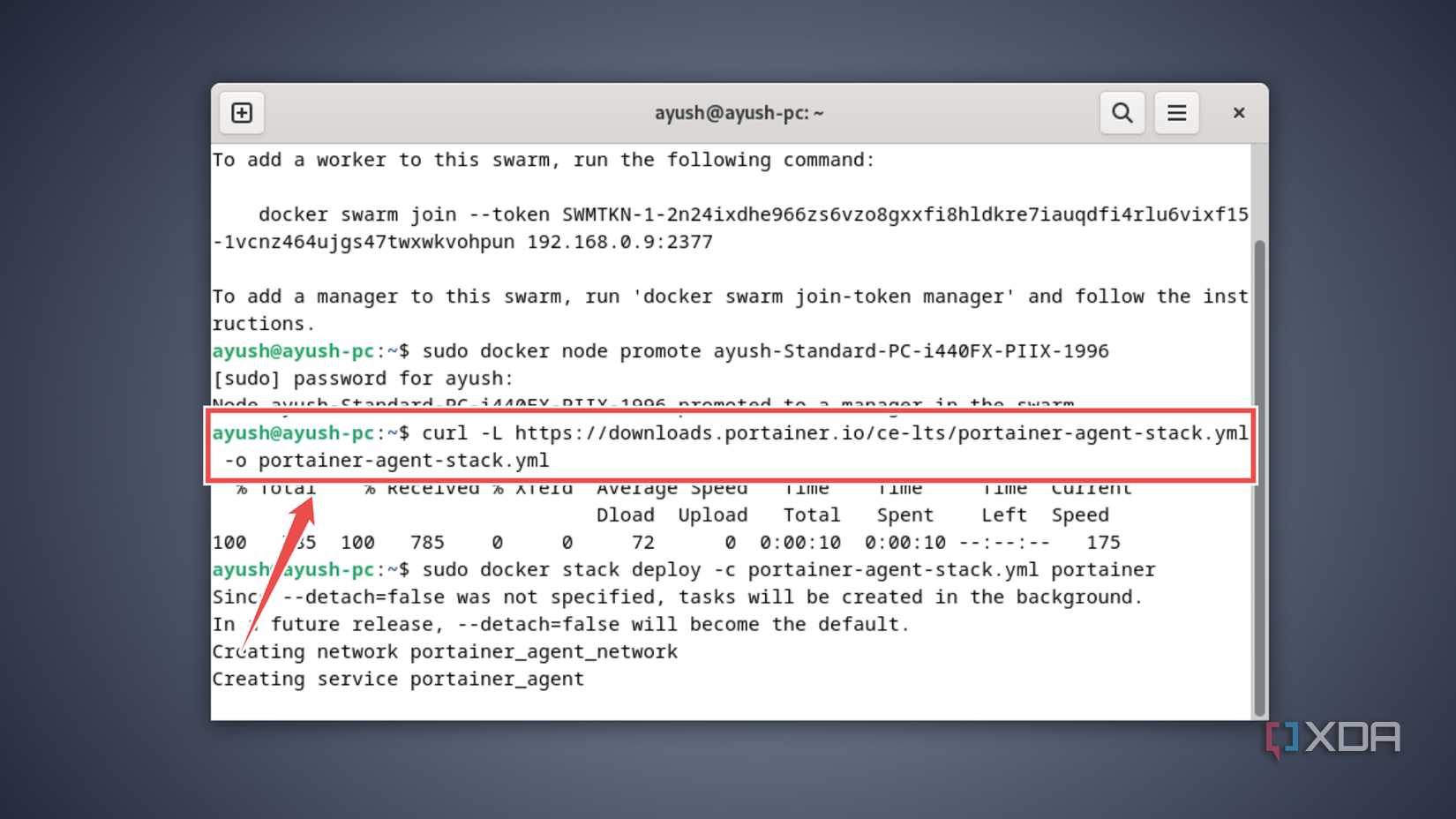 A beginner's guide to Docker Swarm