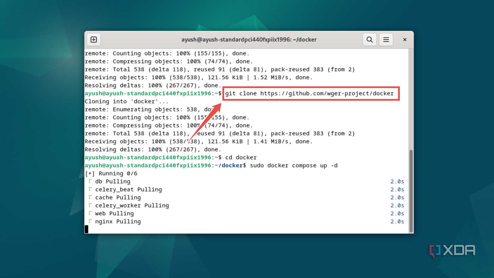 I self-host wger to track my fitness goals - here's how