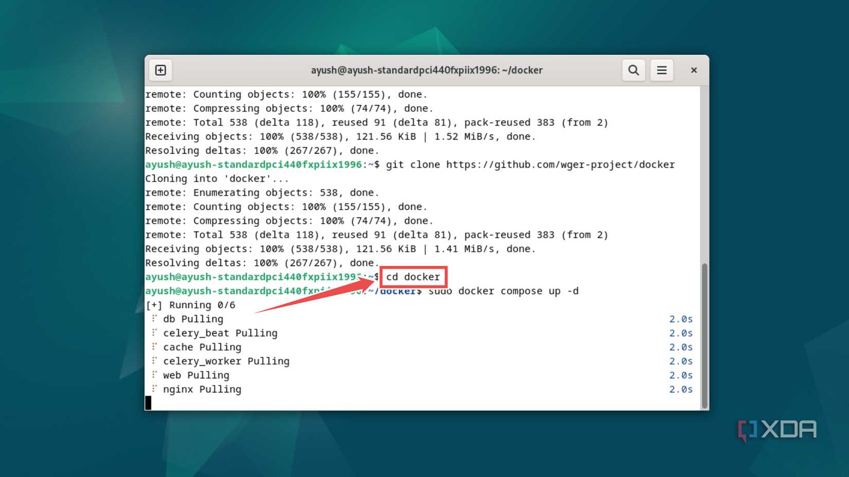 I self-host wger to track my fitness goals - here's how