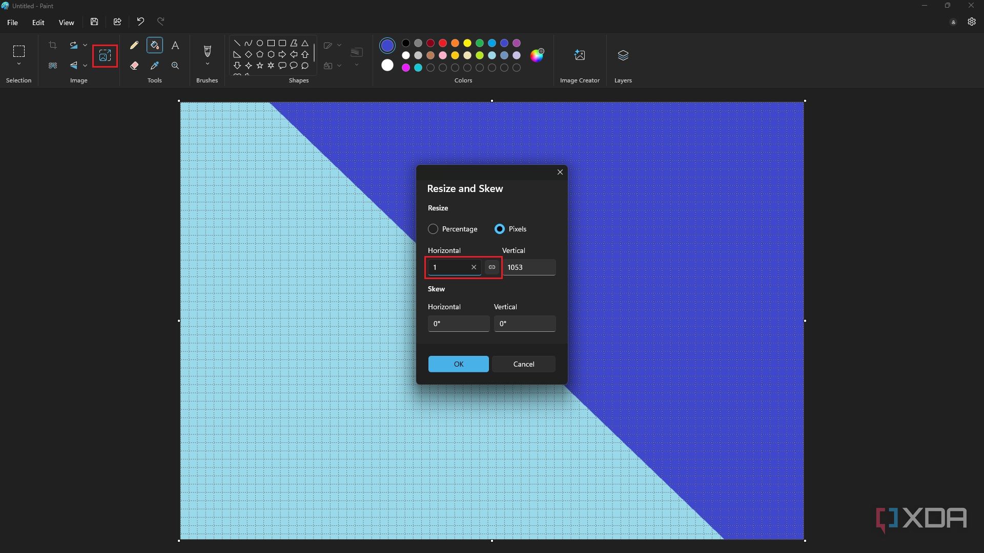 How To Mix Colors In Ms Paint