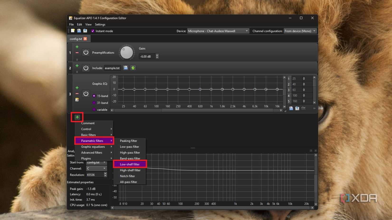 How to EQ your microphone for the best sound