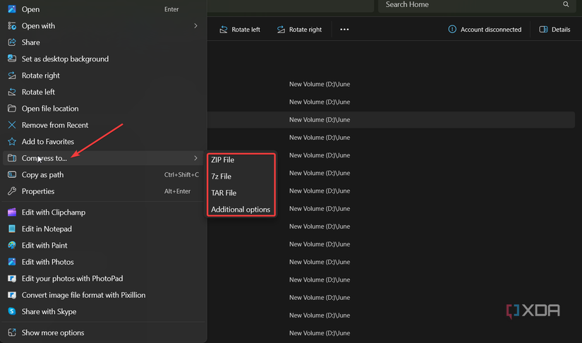 7 tips to efficiently organize your drive space