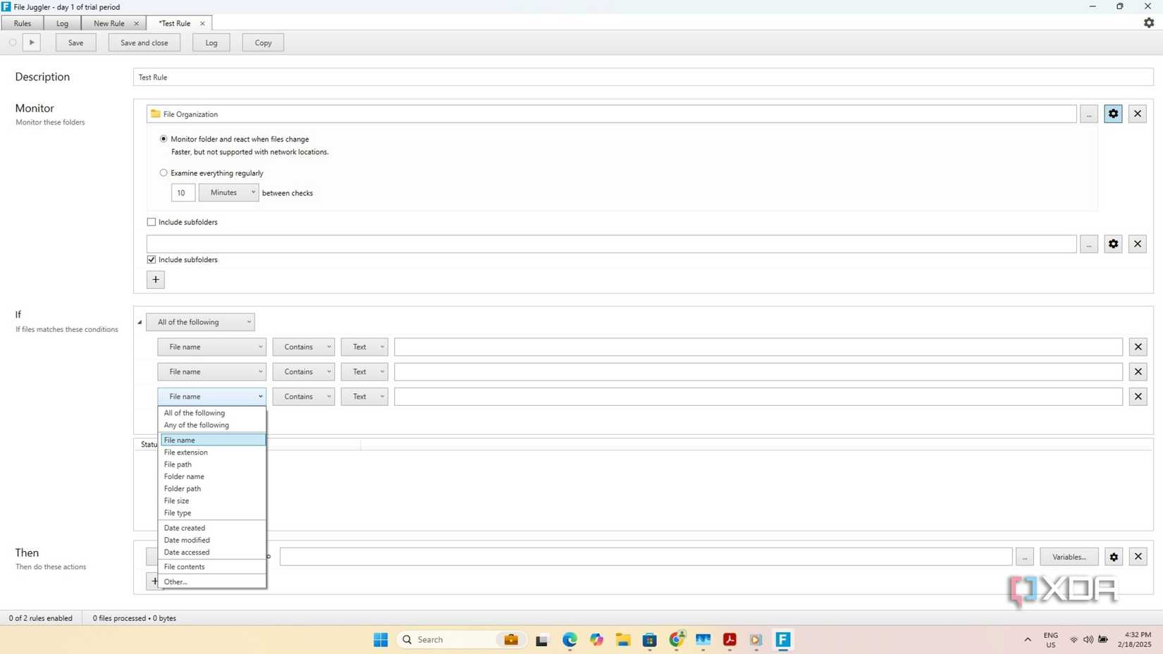 5 apps to automatically organize your Windows files