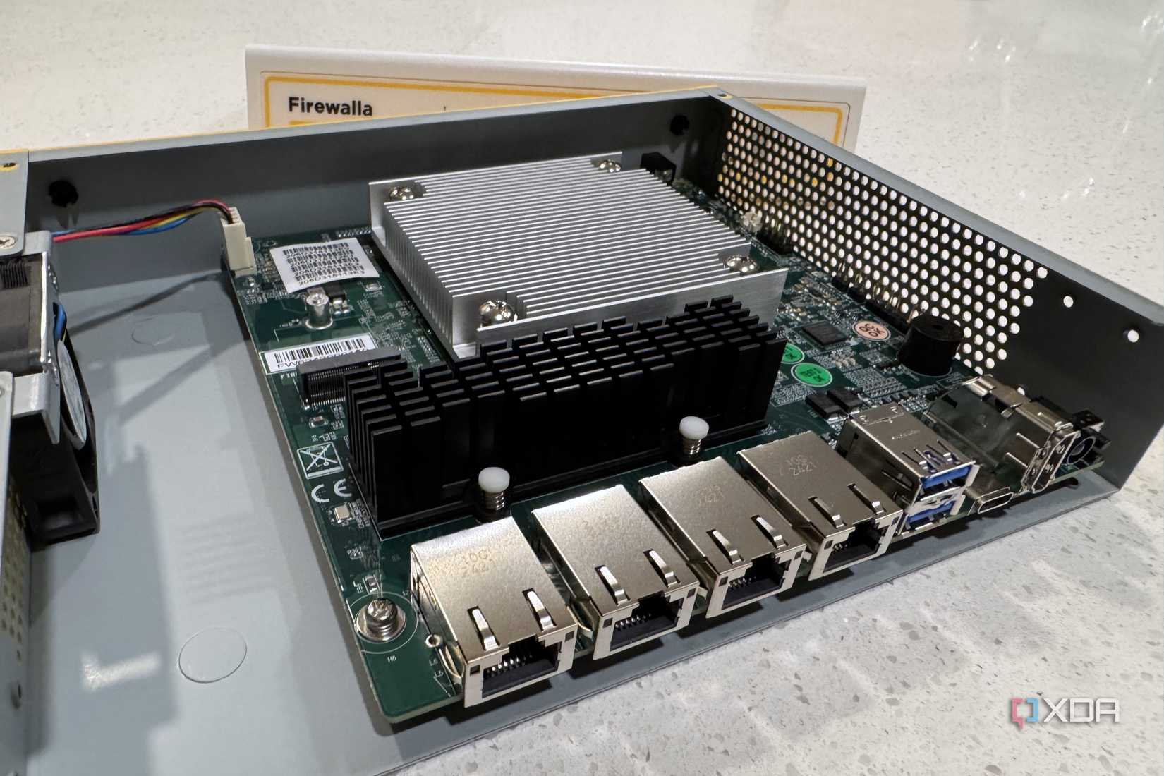 5 advanced firewall rules to lock down your home lab