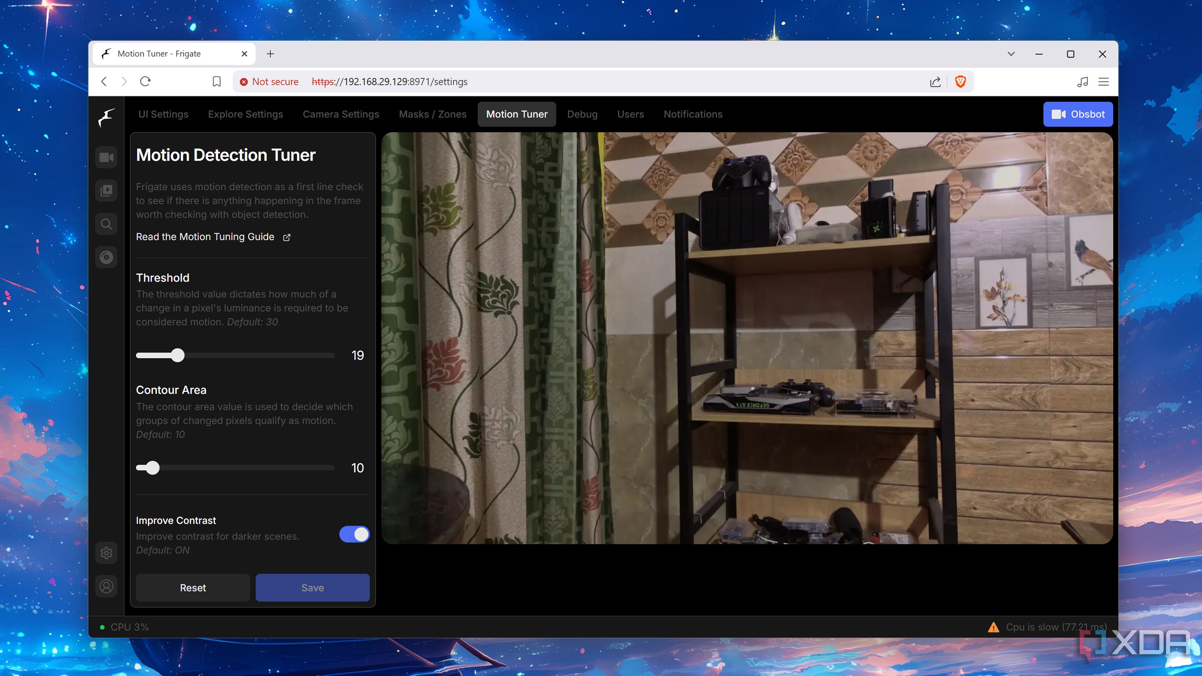 Here's why I switched from Zoneminder to this free NVR