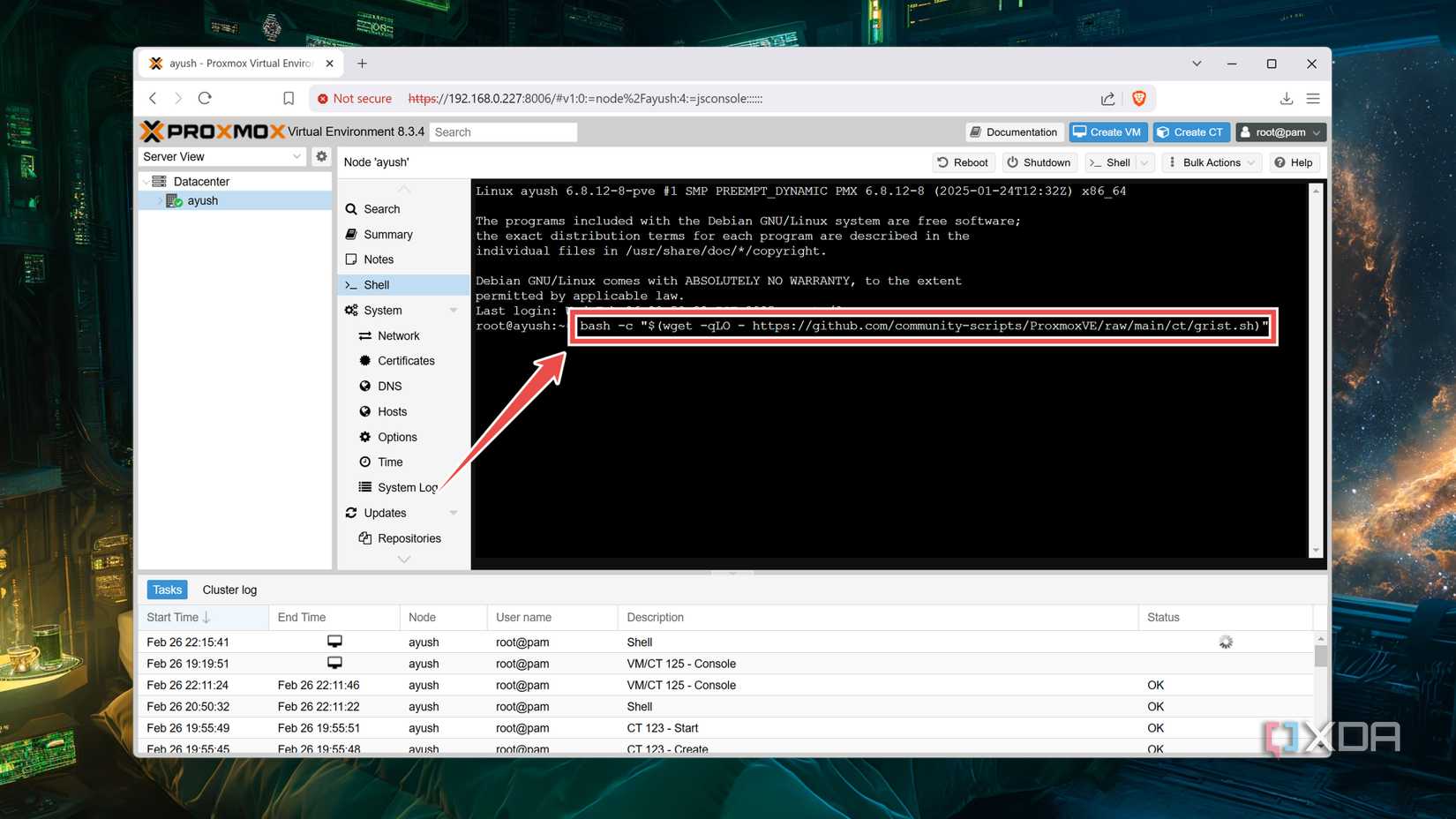 Forget about Excel - I self-host Grist to manage my spreadsheets