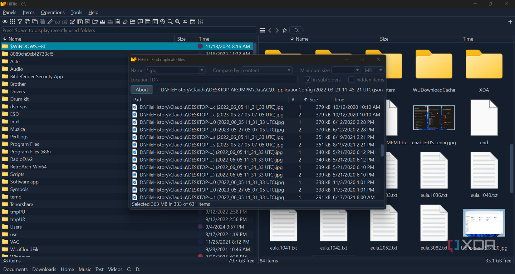 5 reasons HiFile should be your file manager on any PC