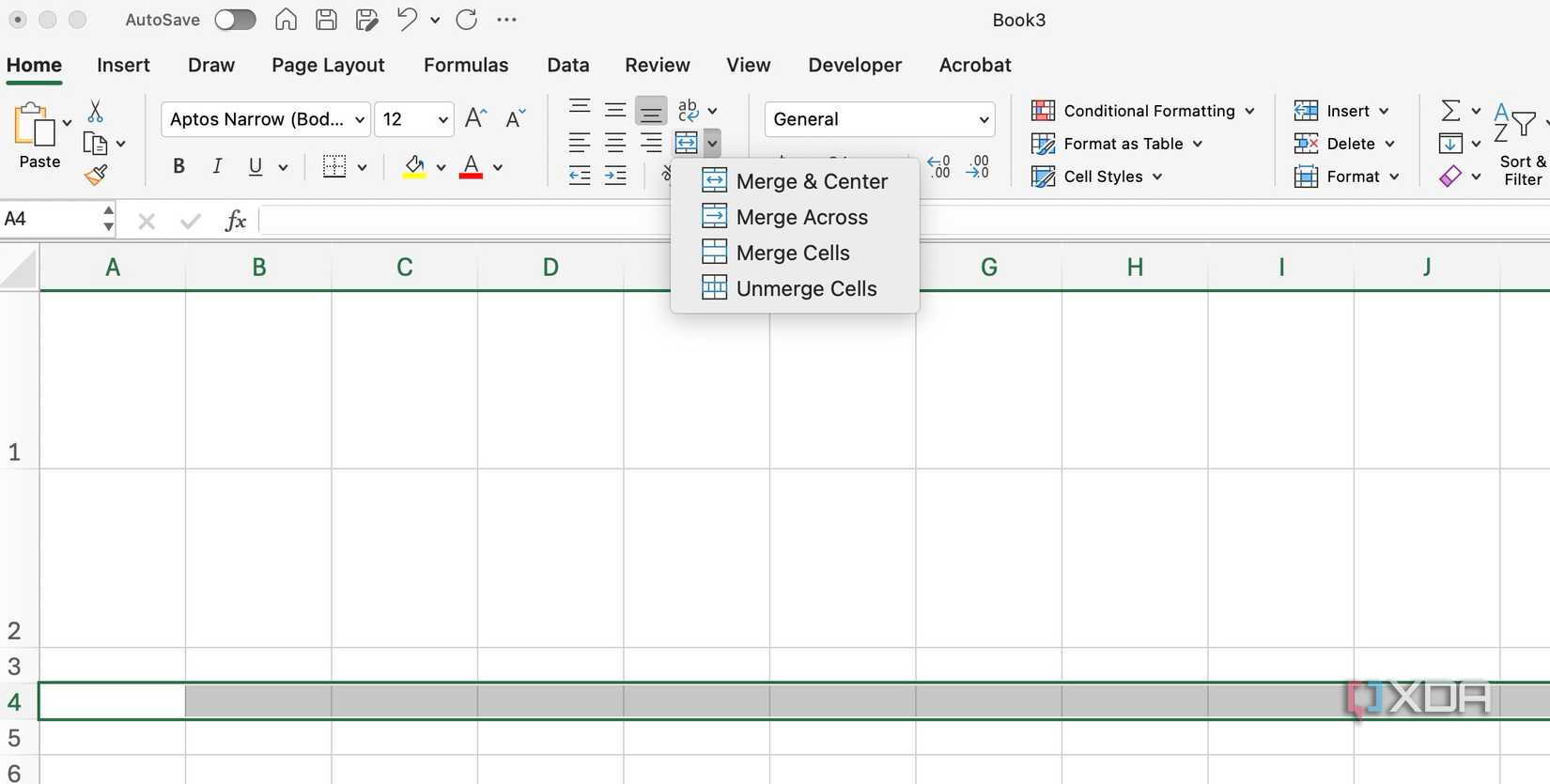 I built a habit tracker in Excel that actually works