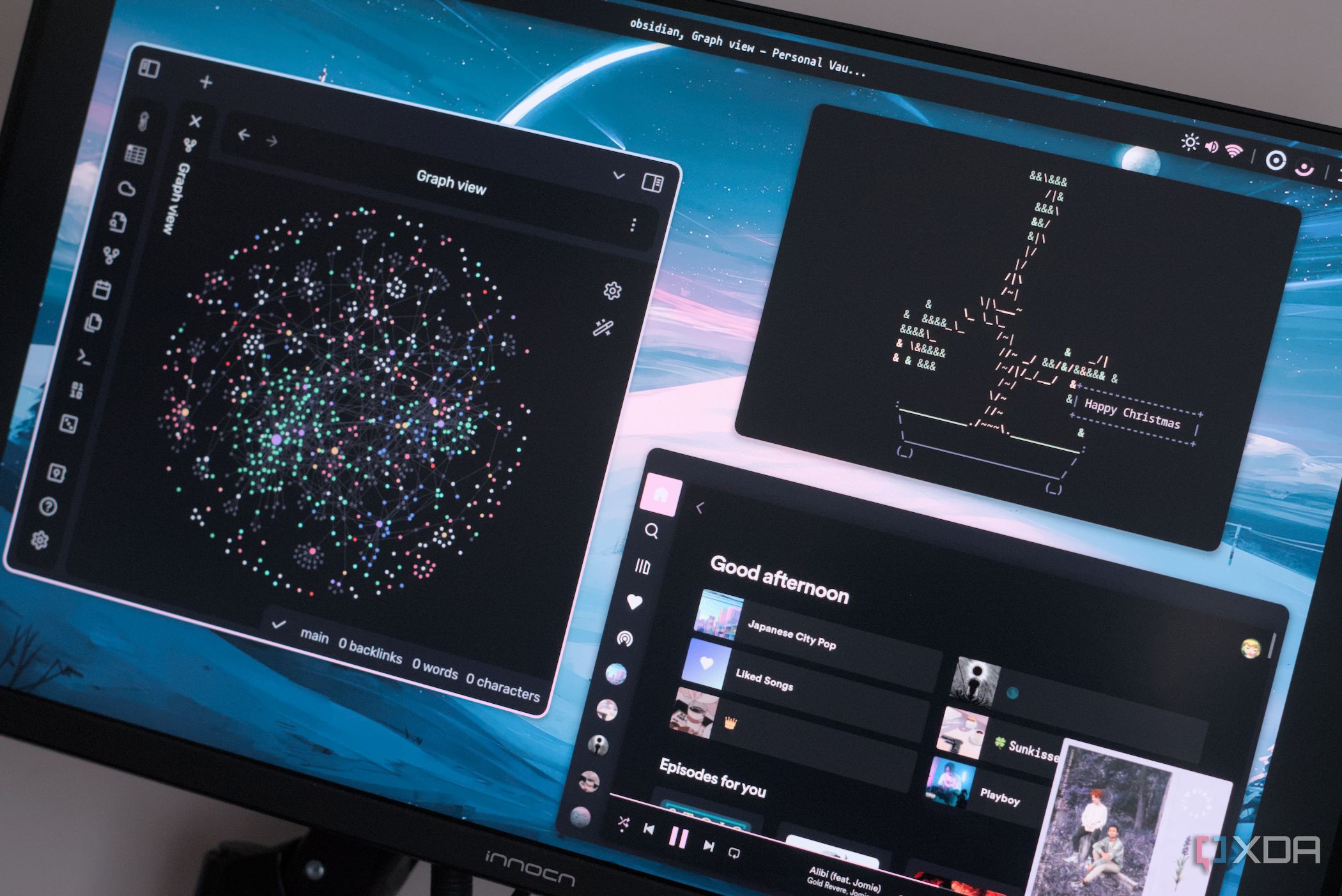 Arch Linux and Hyprland has transformed my laptop