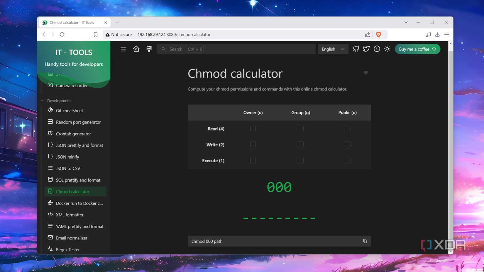 5 of the best utilities in IT-Tools