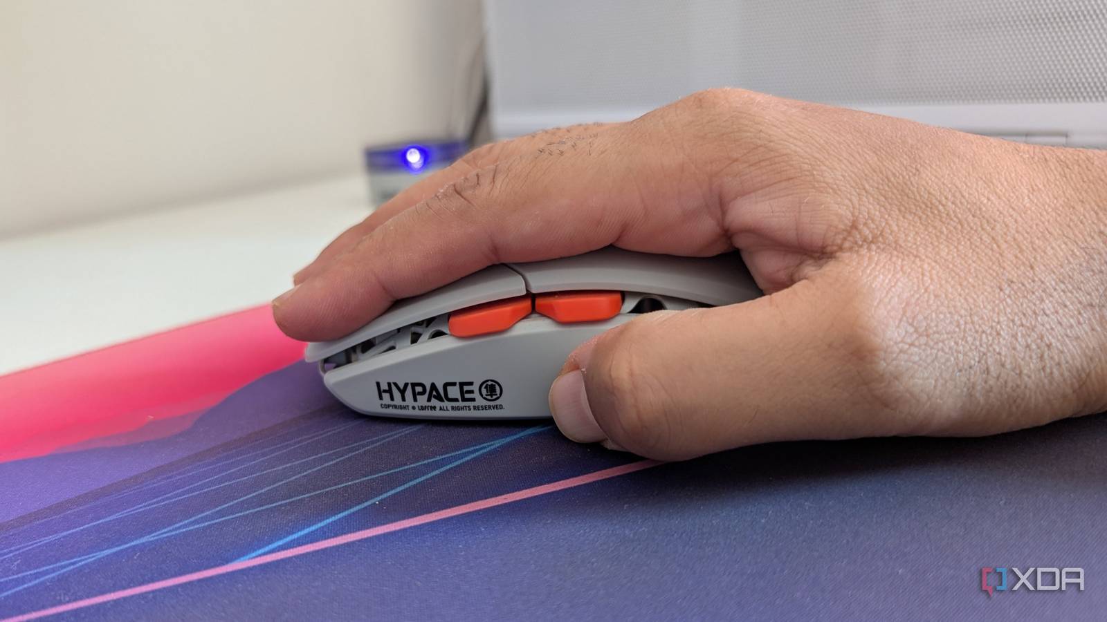 3 reasons I recommend ultralight mice to non-gamers