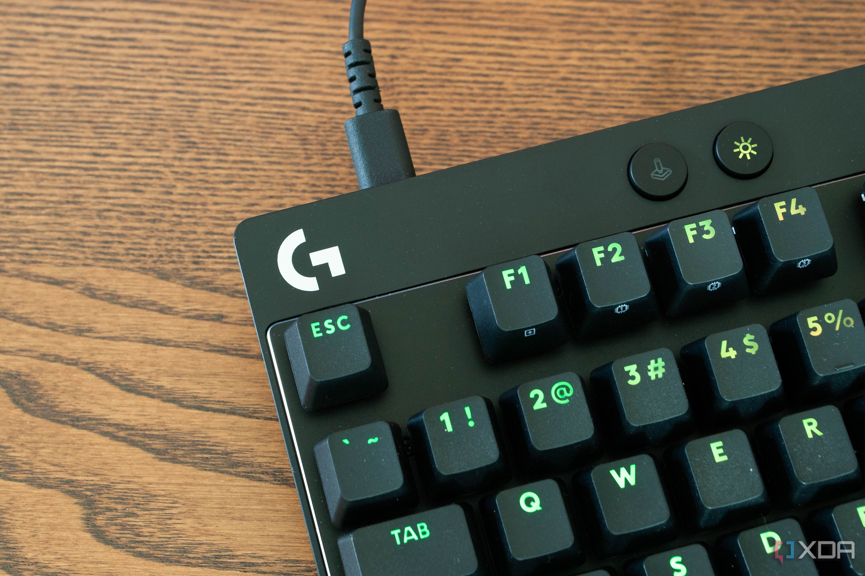 I've spent a month with Logitech's latest gaming keyboard — here's what ...