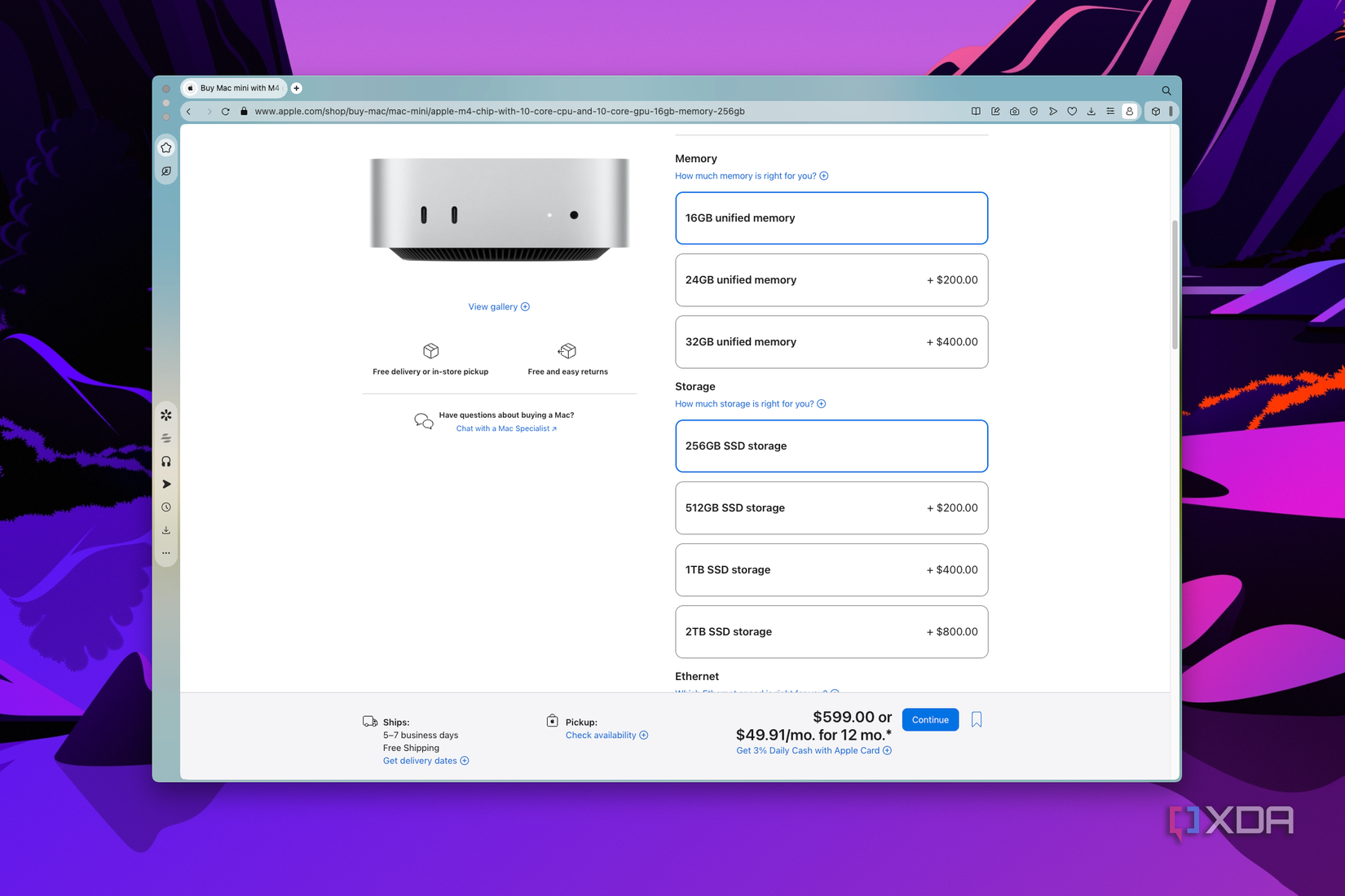 4 reasons I want an M4 Pro Mac Mini, even though I love the base model