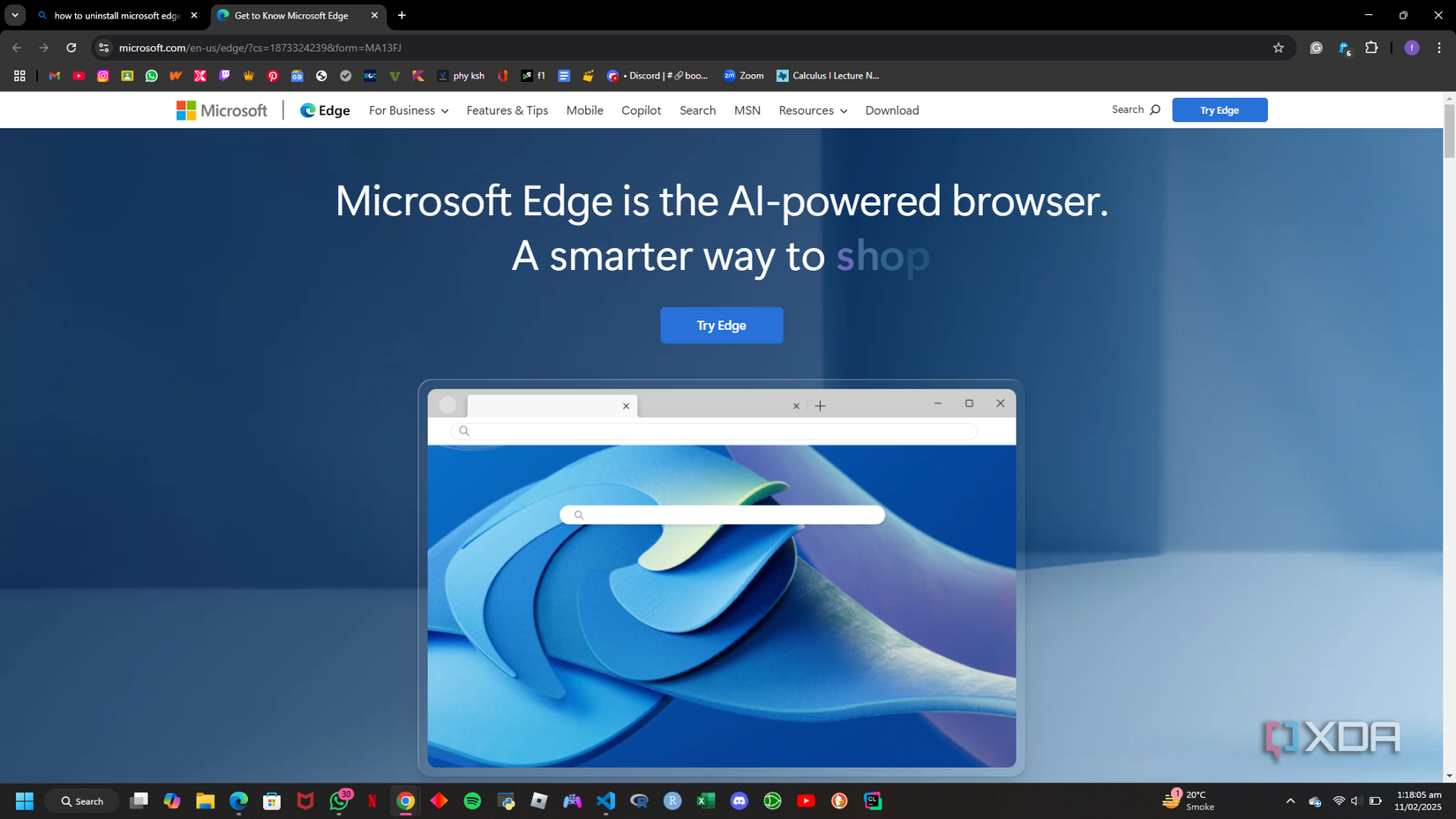 Microsoft’s fake “Uninstall Microsoft Edge” guide is gone—but it’s ...