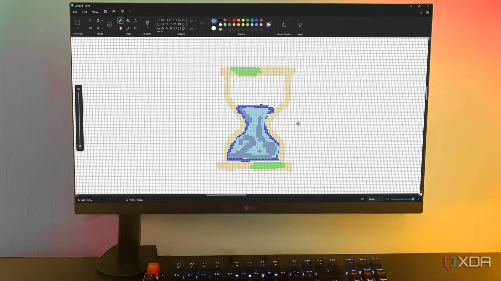 5 things you probably didn't know you could do with Microsoft Paint