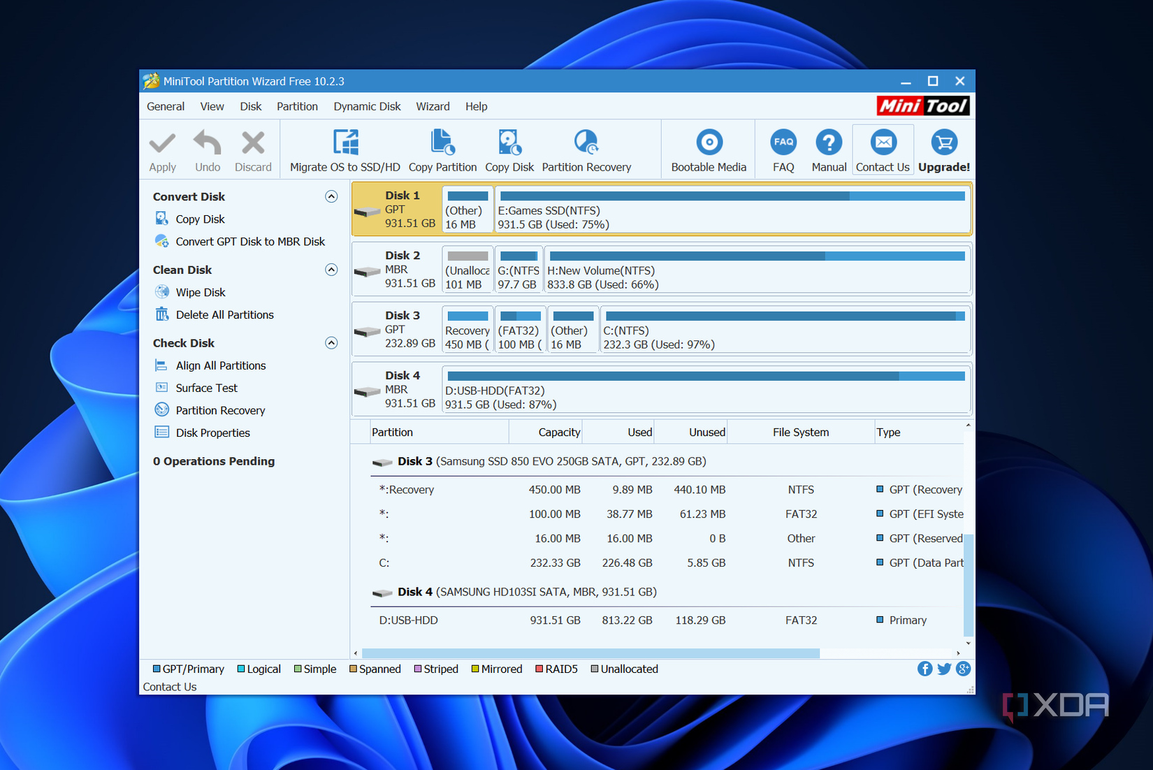 6 tools I use to manage my PC's hardware