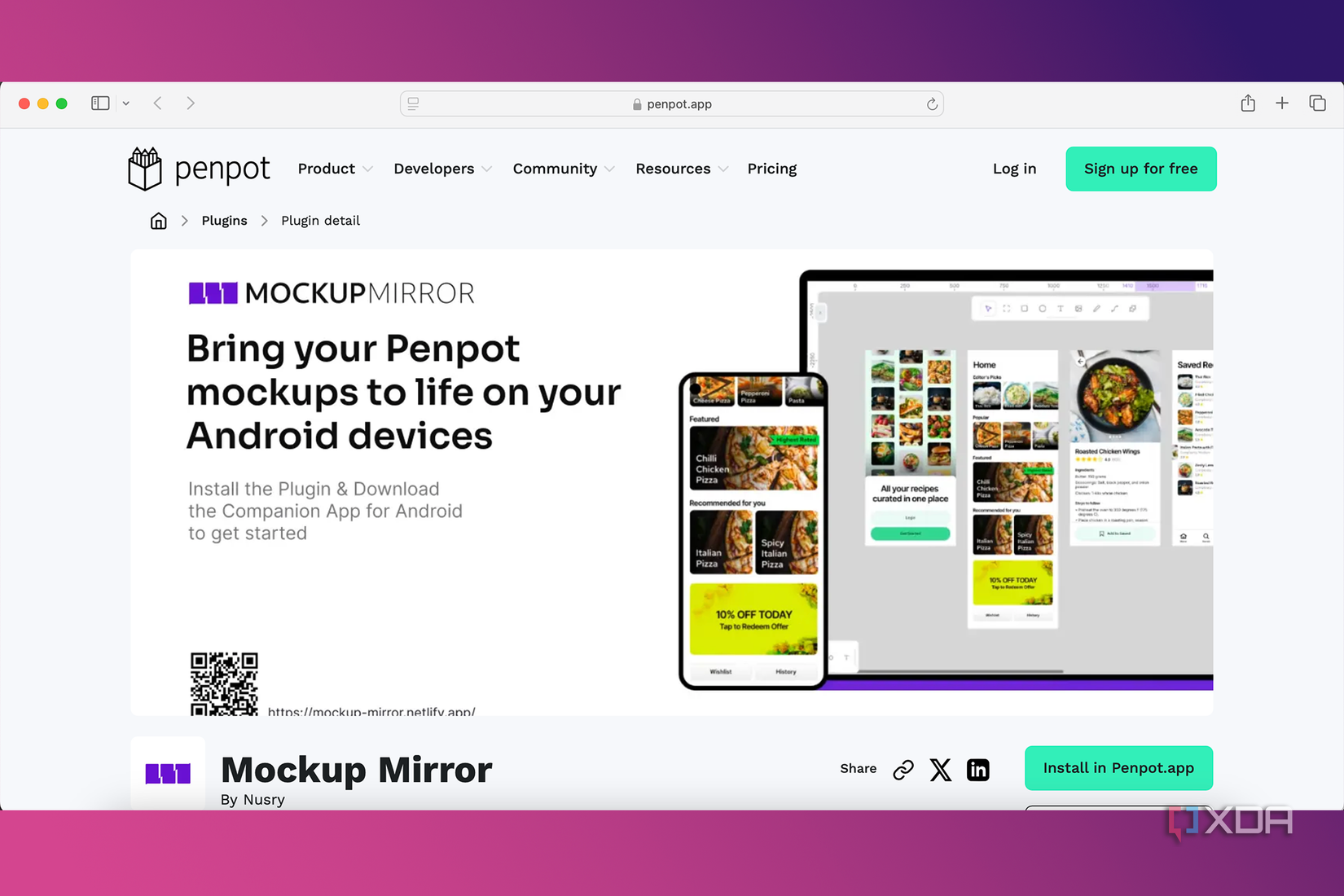 8 best Penpot plugins to improve your UX/UI design