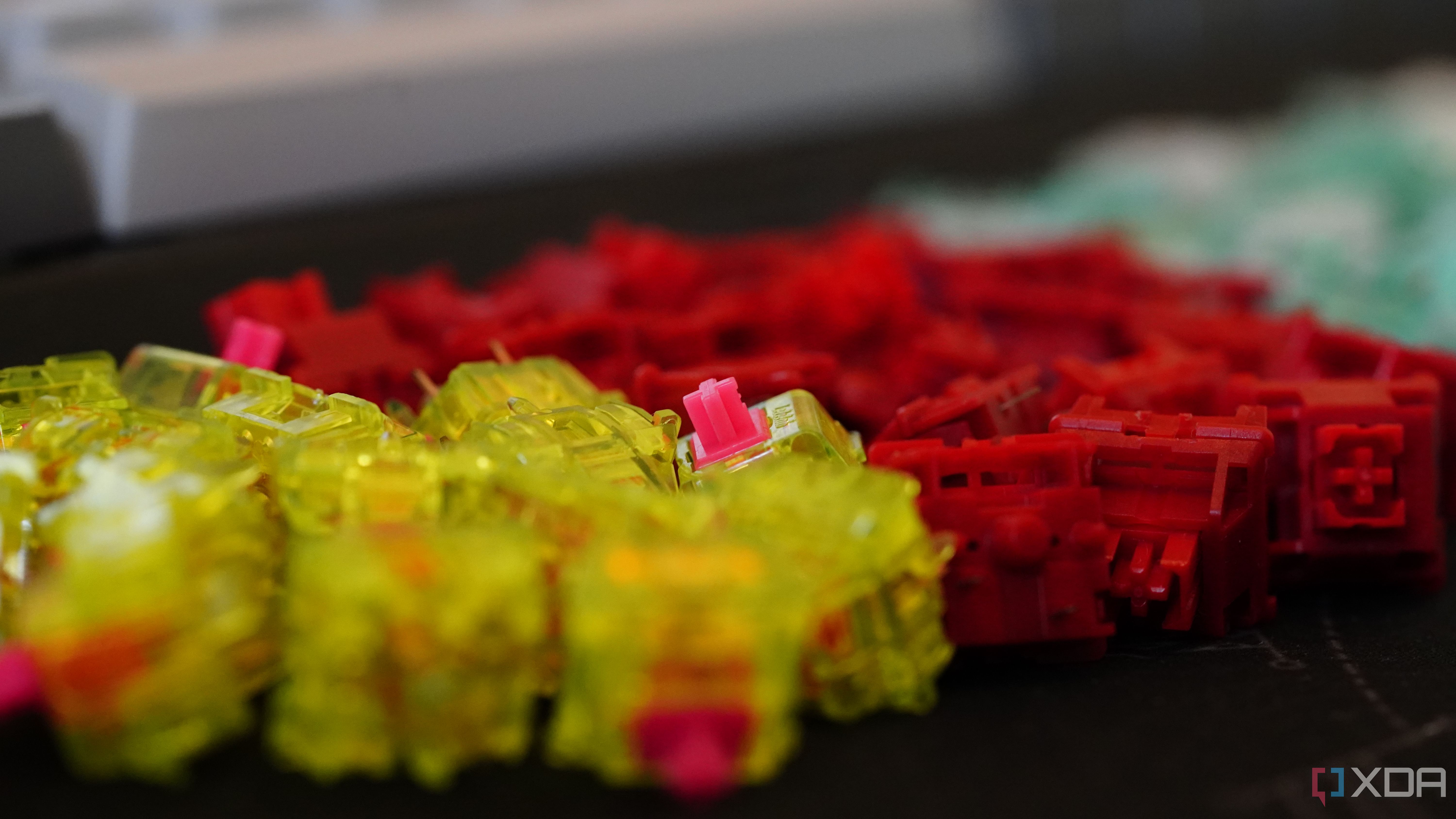 Tactile switches become the author's mechanical keyboard endgame | News ...