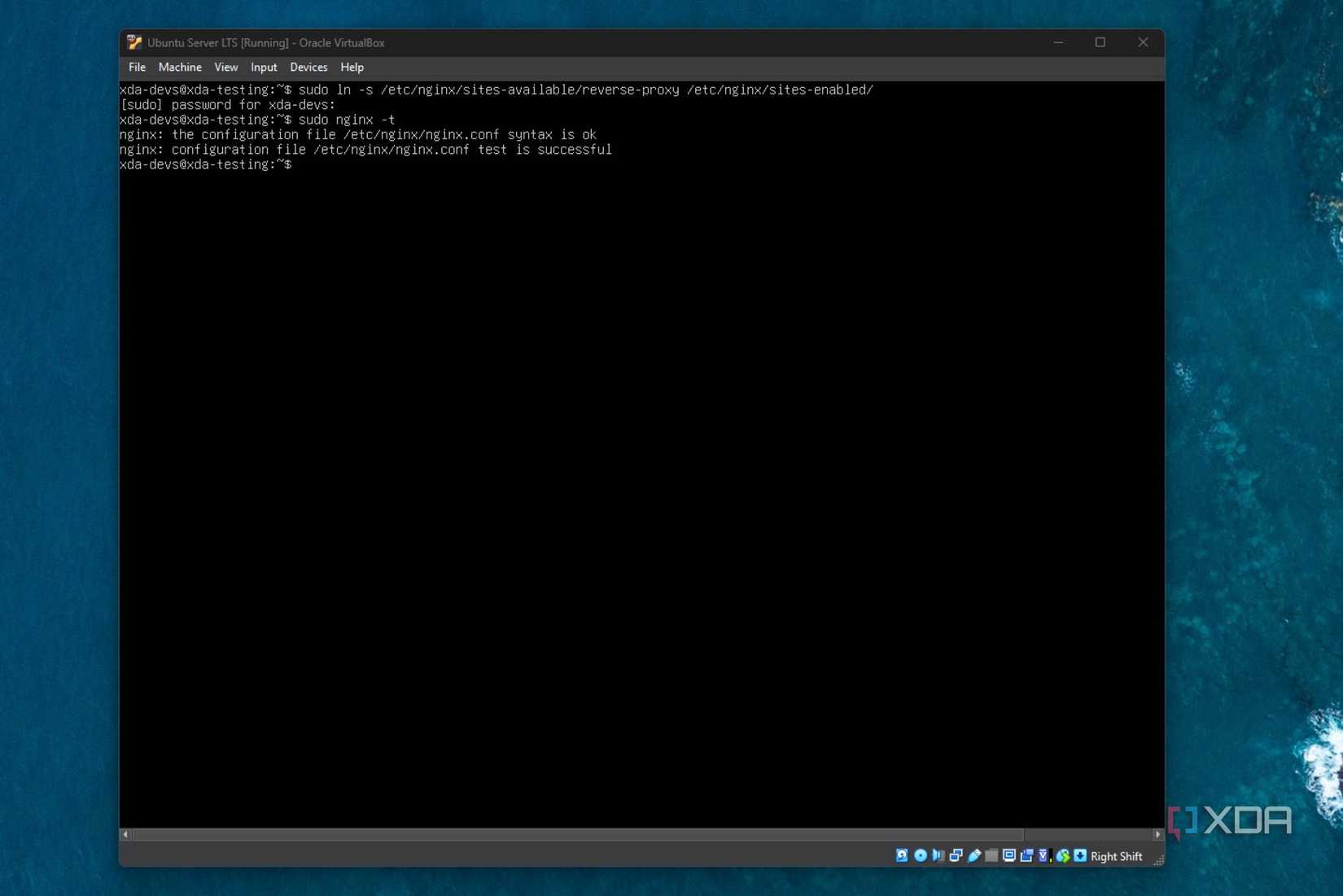 How to set up a Nginx reverse proxy
