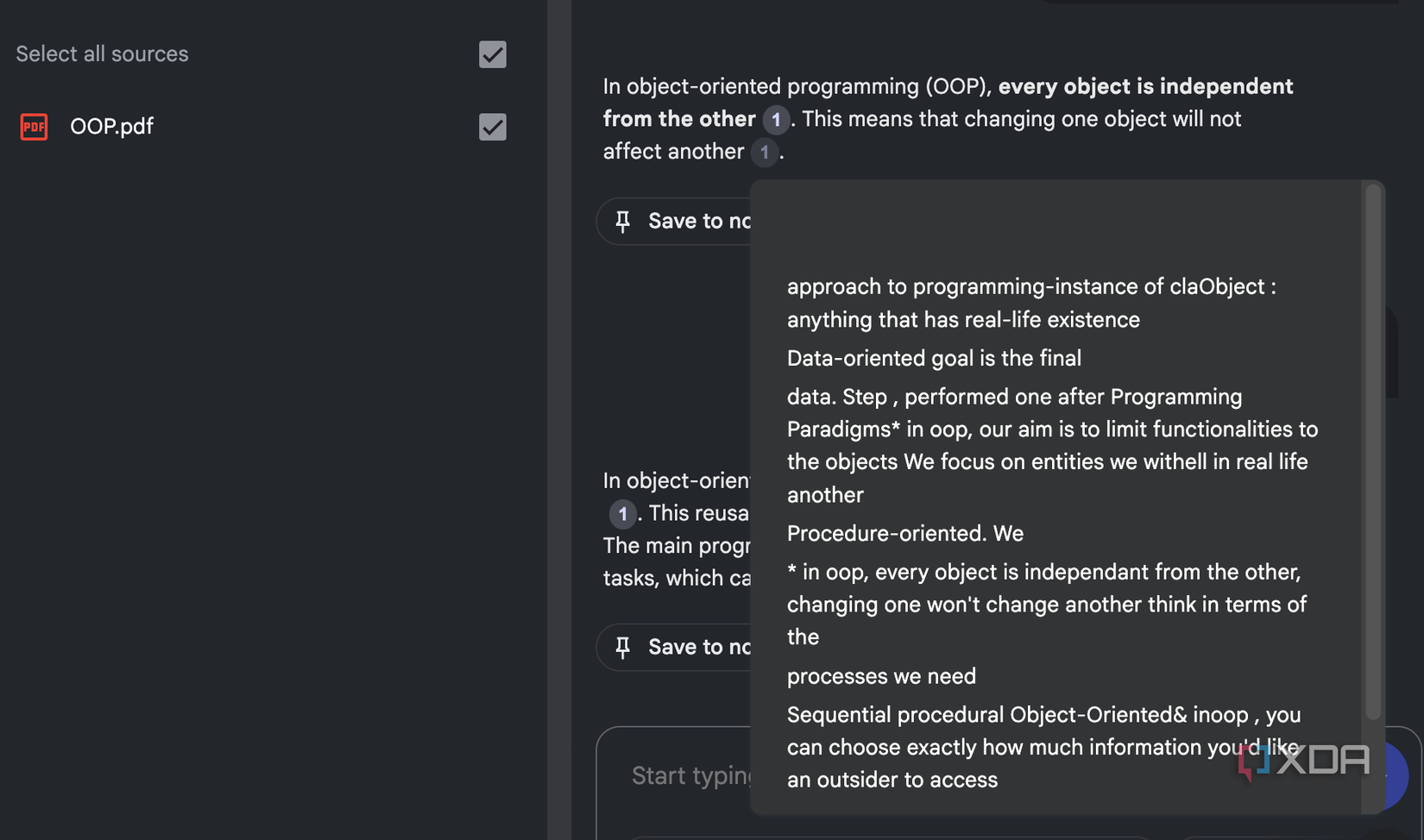 4 features in NotebookLM that changed how I study