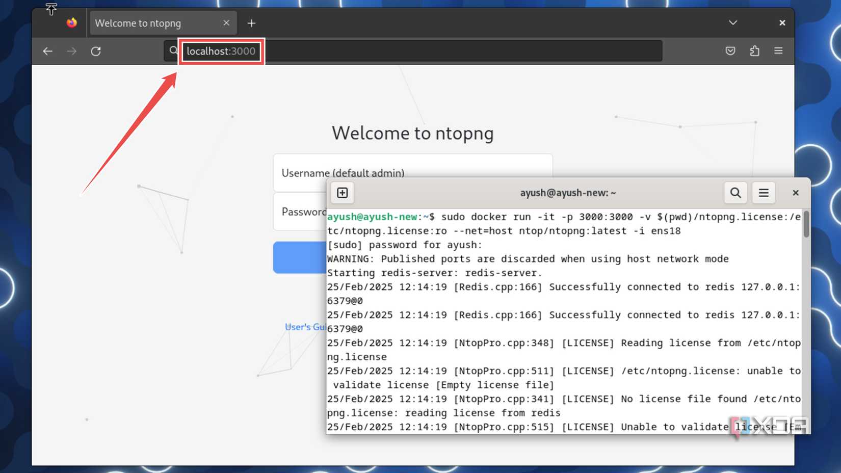 I monitor my home network by self-hosting ntopng - here’s how