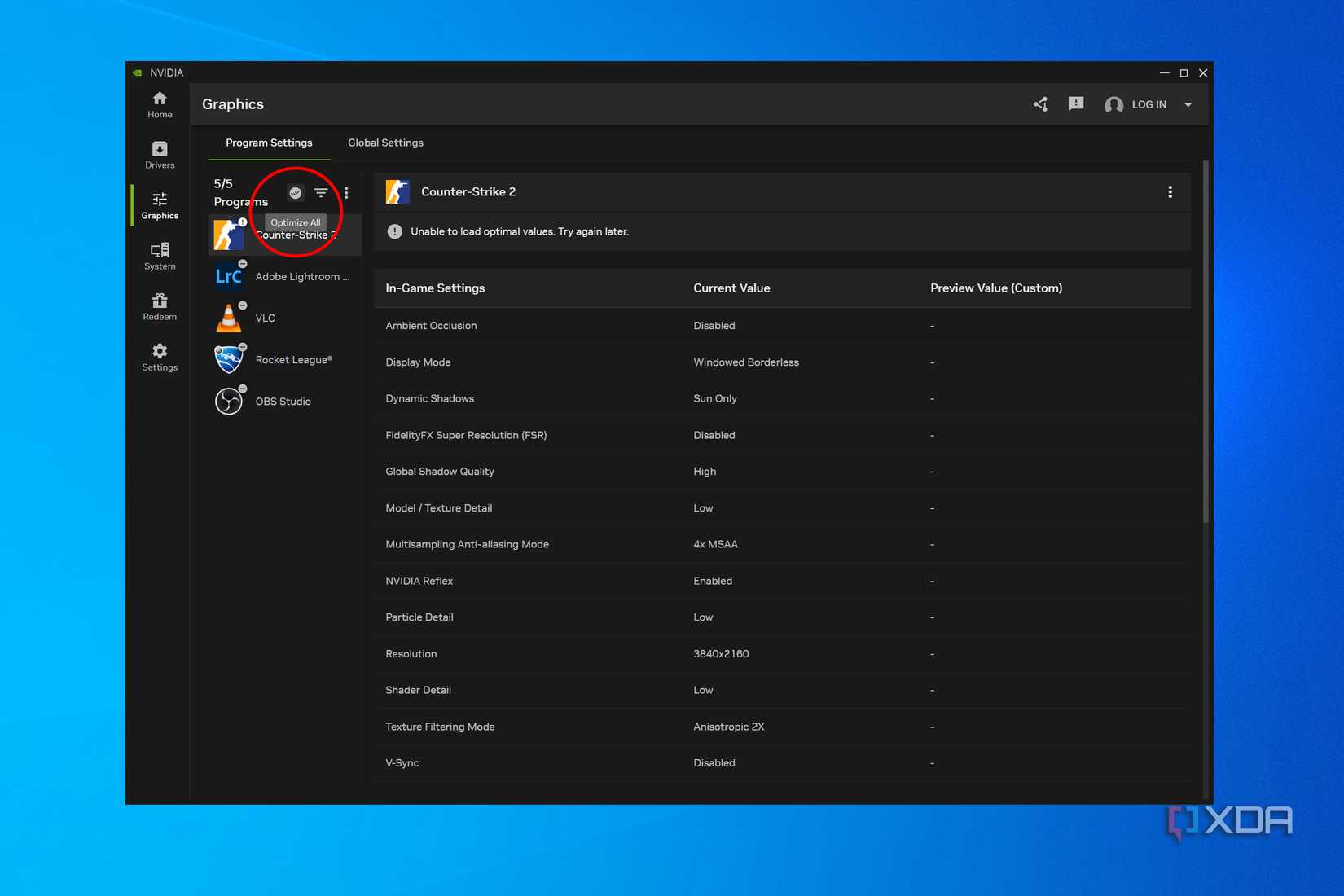 4 Ways AMD's Adrenalin Software Falls Short of the NVIDIA App
